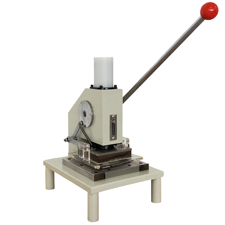 RH-D100A Grammage Sample Cutter – Guangzhou Runhu Instrument Co., Ltd.