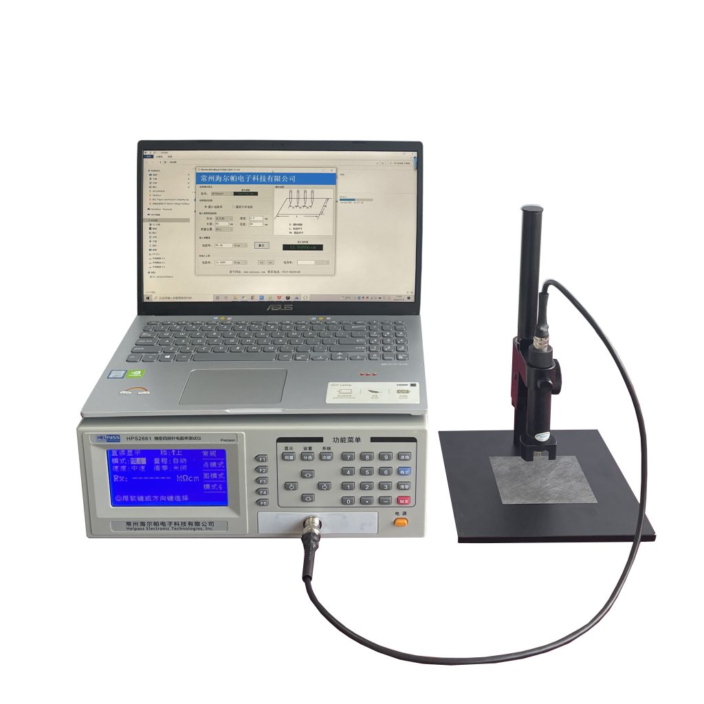 Four Point Probe Meter – Guangzhou Runhu Instrument Co., Ltd.