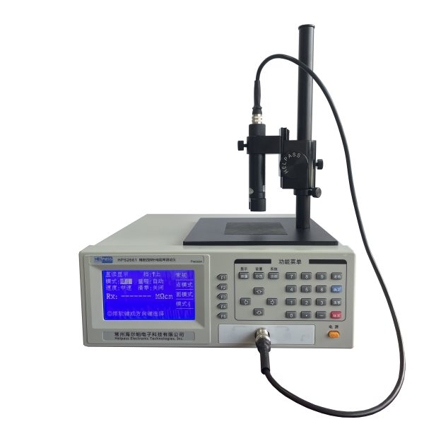 Four Point Probe Meter – Guangzhou Runhu Instrument Co., Ltd.