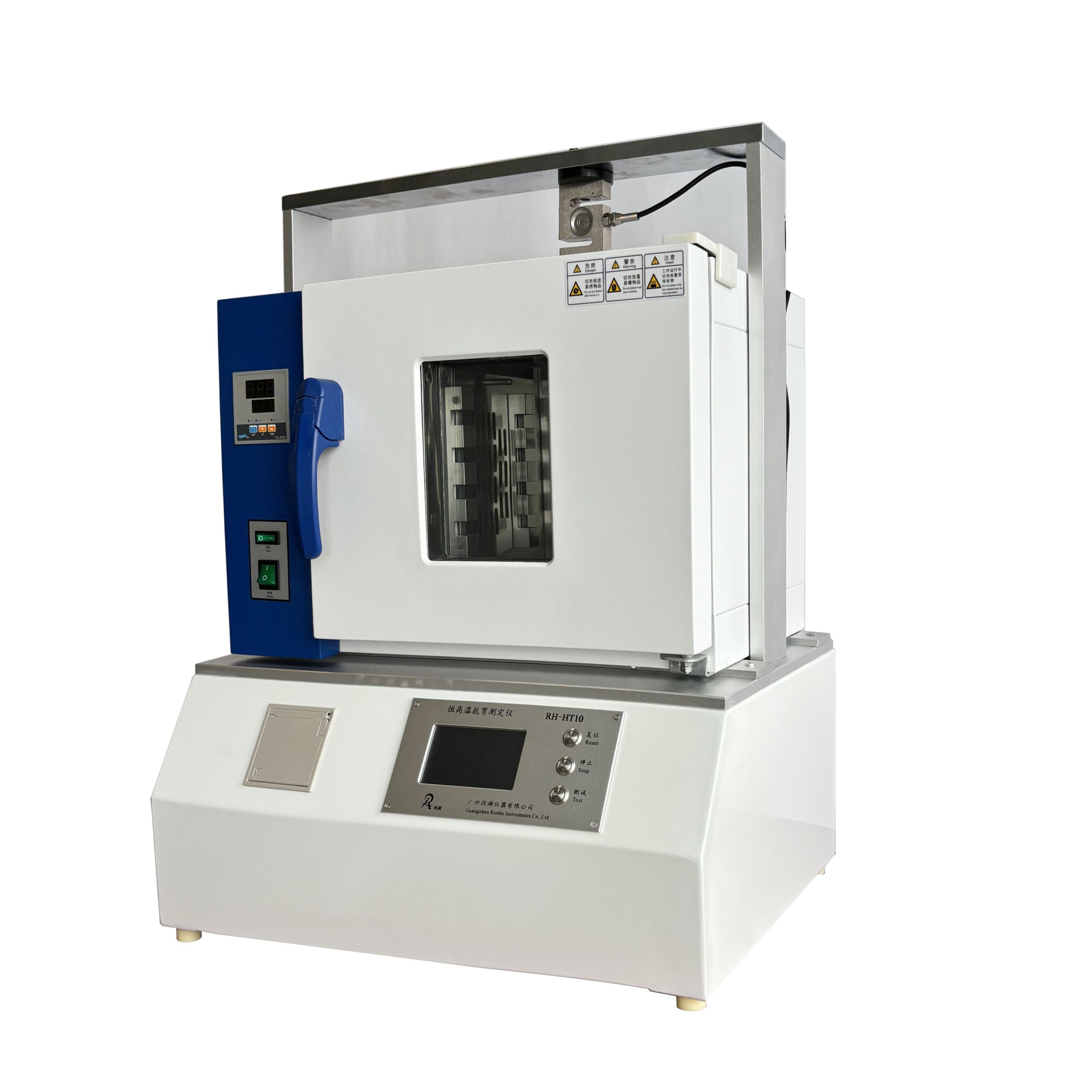 RH-HT10 Constant Temperature Flexural Strength Tester – Guangzhou Runhu ...